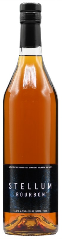 Stellum Bourbon Black Label 750ml - Legacy Wine and Spirits
